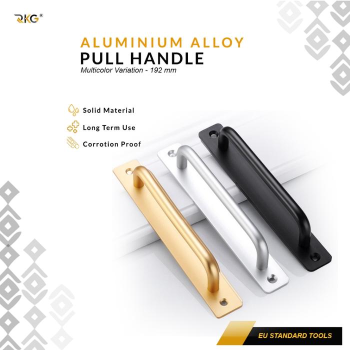 Promo Pull Handle Pintu Push Slidding 192 Mm Slidding Door Handles PHD ...