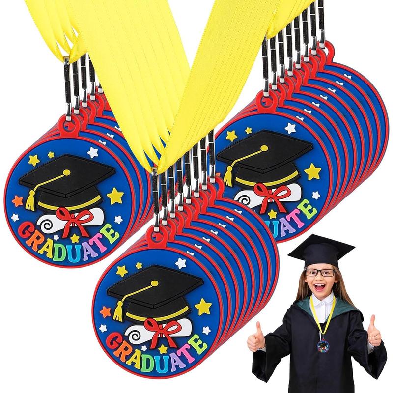 Kindergarten Graduation Medal for Kids Preschool Pre-k Graduation Award ...