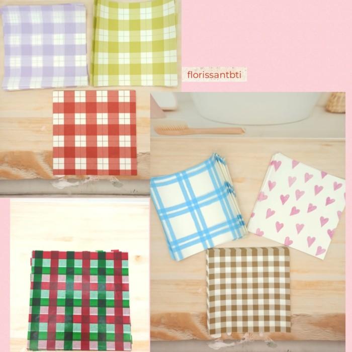 Promo Alas Kertas Bento Cake Kertas Alas Cake Bento Alas BentoCake ...