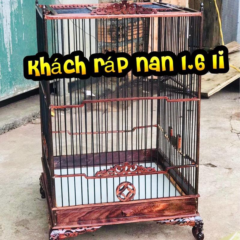 n.a.n hac truc k mấu để ráp lồng vuông,thái, sing dài từ 40-45cm ...
