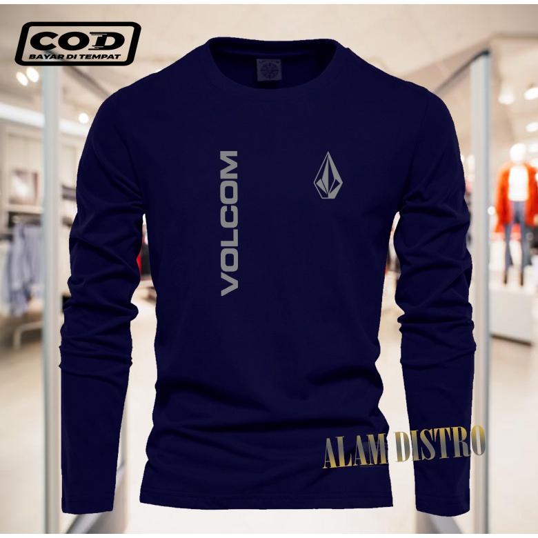 Kemeja-T Distro, Alam Distro88, Lengan Panjang, Kualiti Premium ...
