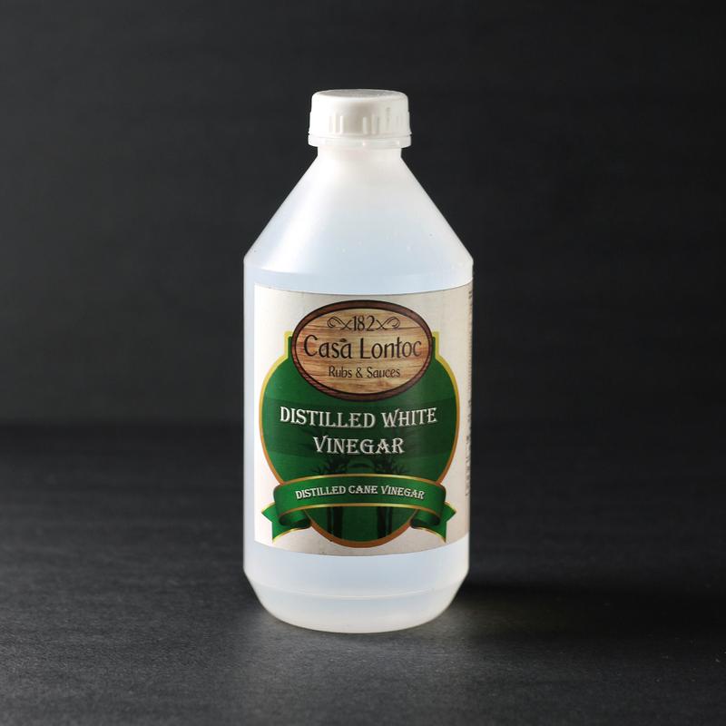 182 Casa Lontoc Distilled White Vinegar 500ml 5% Acidity - TikTok Shop ...