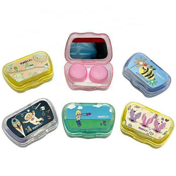 Kotak Softlens MINI EYEKAN / Tempat Softlens / Case Softlens - Shop ...