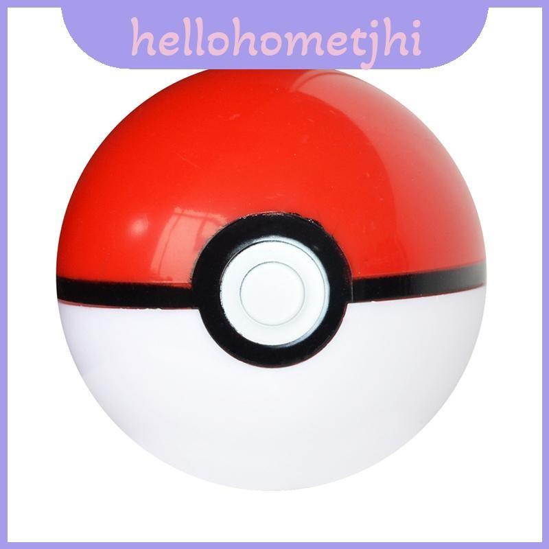 Go Pokmon Captivating Pokeball Pop-up 7cm Plastic Ball Toy Available In ...
