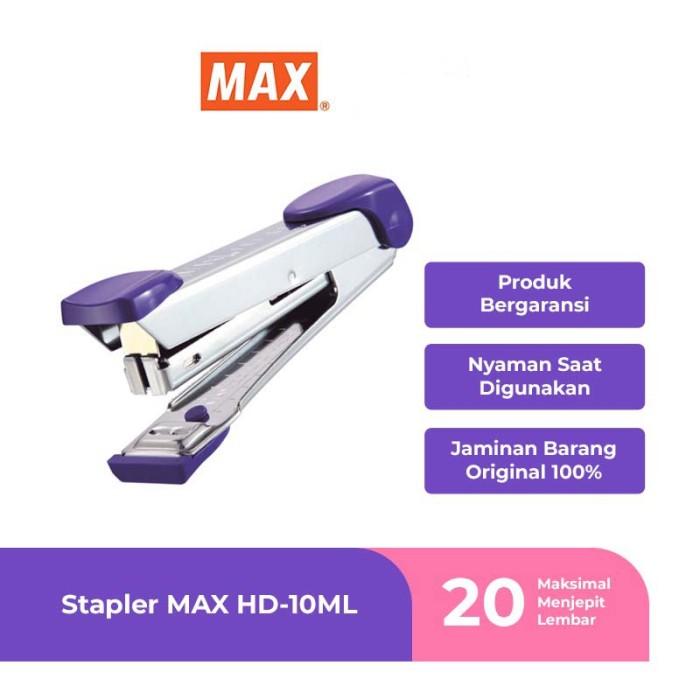 Stapler HD 10 MAX (Tokyo Design) - Shop | Tokopedia