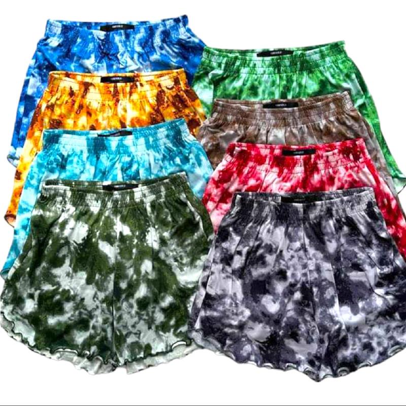 SEXY LETTUCE SHORT | ASSORTED PRINT | FOR LADIES FIT SMALL T - TikTok ...
