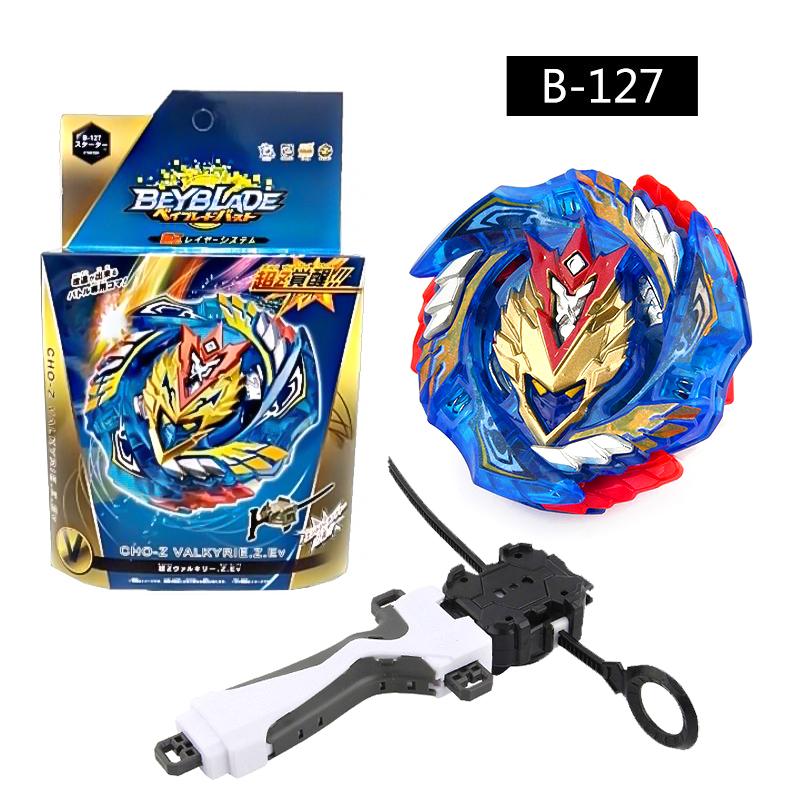 Gasing beyblade mainan Gangsing model terbaru + Pemutar dan gagang ...