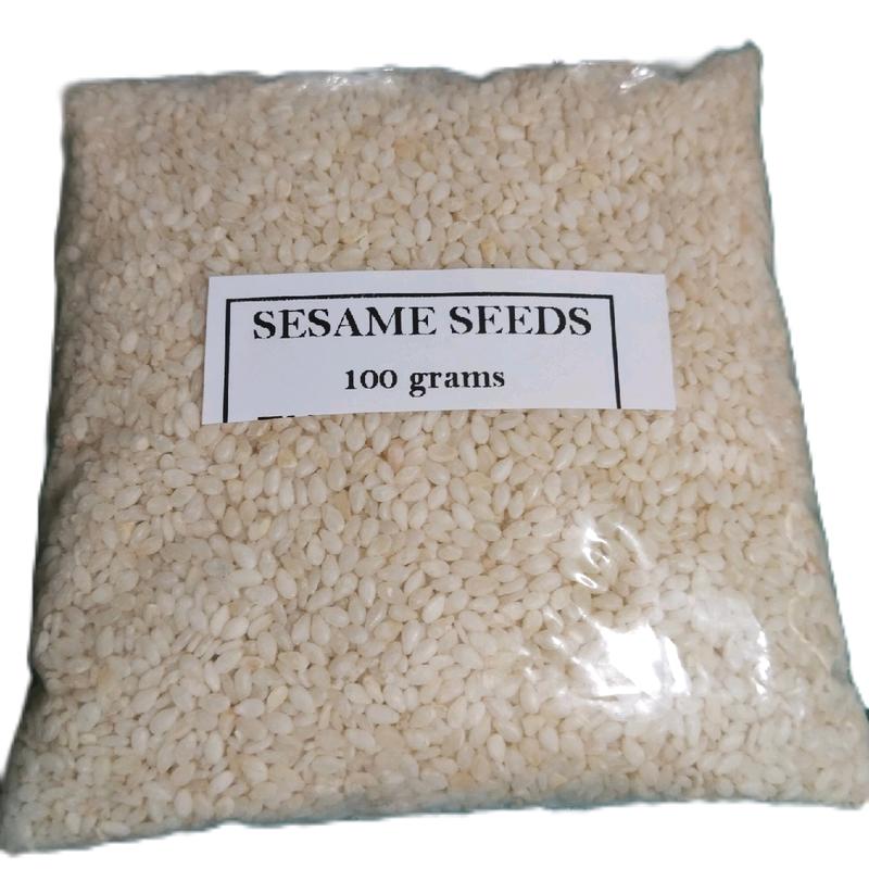 Linga Sesame Seeds 100 grams - TikTok Shop Philippines