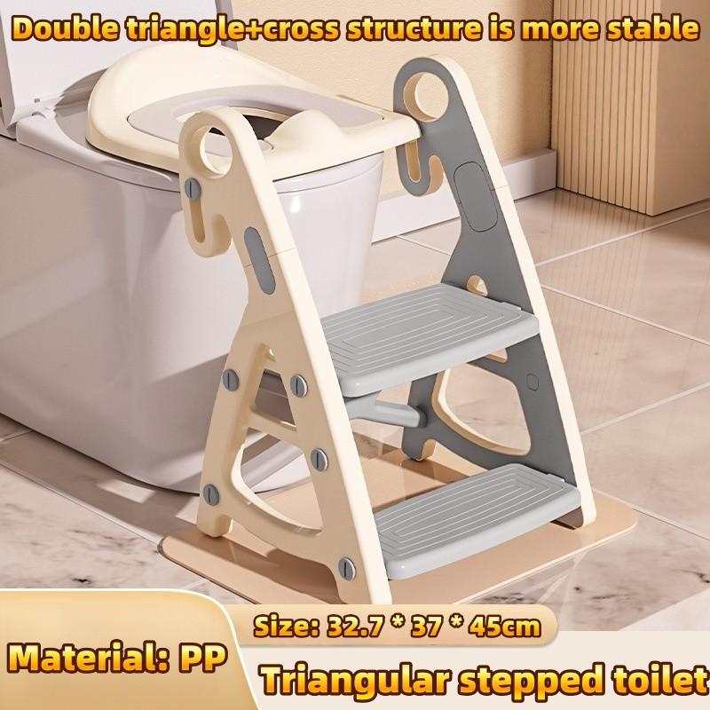 【SG Local Seller】Foldable 2-level Step Stool Two Steps Bat - TikTok ...