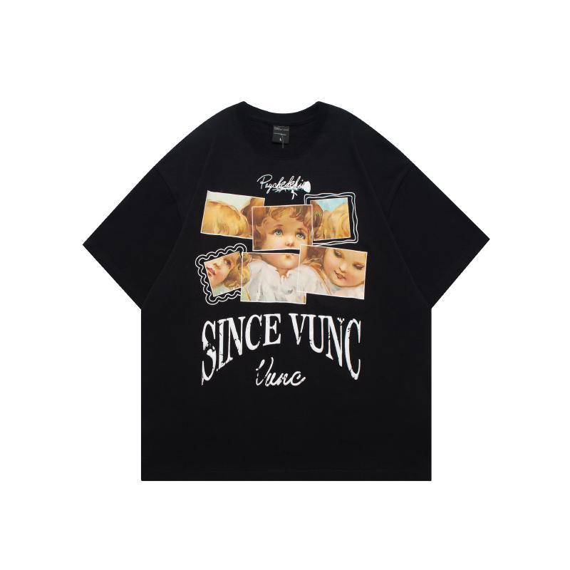 Áo thun unisex cao cấp chính hãng IDEVERRAY Since Retro form - TikTok ...