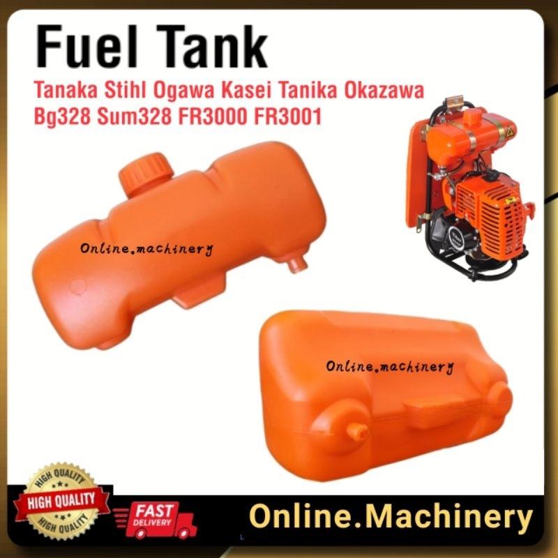 Mesin Rumput Fuel Tank Tangki Minyak Tanaka T328 SUM328 BG32 - TikTok ...