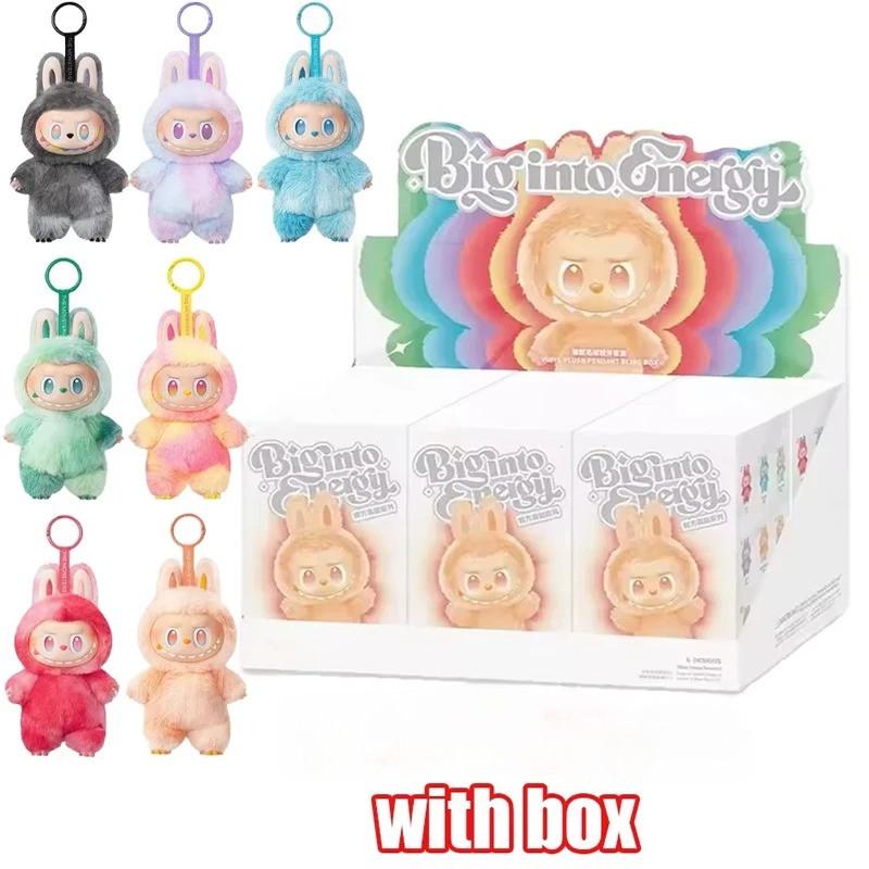 Labubu V3 Kotak Buta, Berkualiti Tinggi 1: 1, Kotak Misteri Raksasa ...