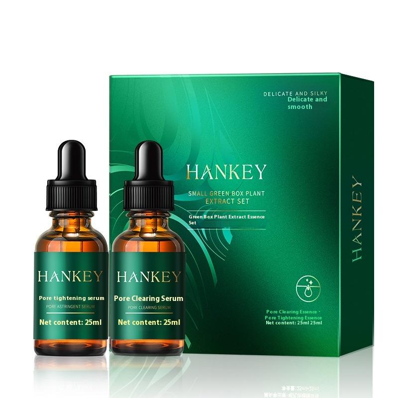 Blackhead Extractor Liquid Small Green Box Essence Set Blackhead ...