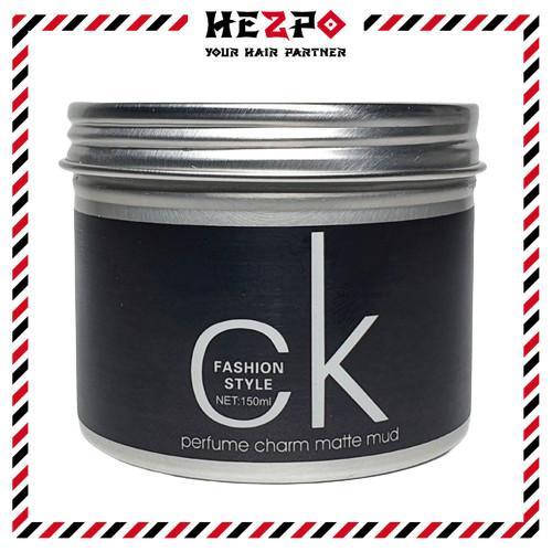 Ready Stock Original CK Hair Pomade Hair (Strong Hold Anti Hair ...