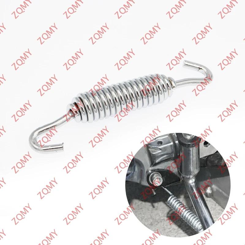 Motorcycle Kickstand Jiffy Spring Stand For Harley Touring Softail ...