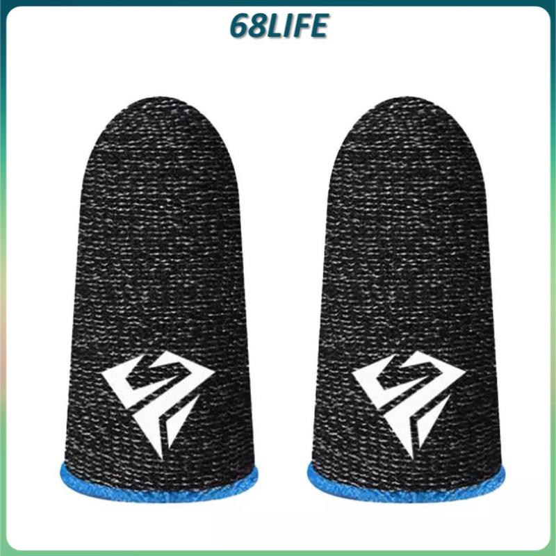[M'sia Stock] 1 Pair 2 Pcs Sarung Jari Gaming Sleeve Flydigi - TikTok ...