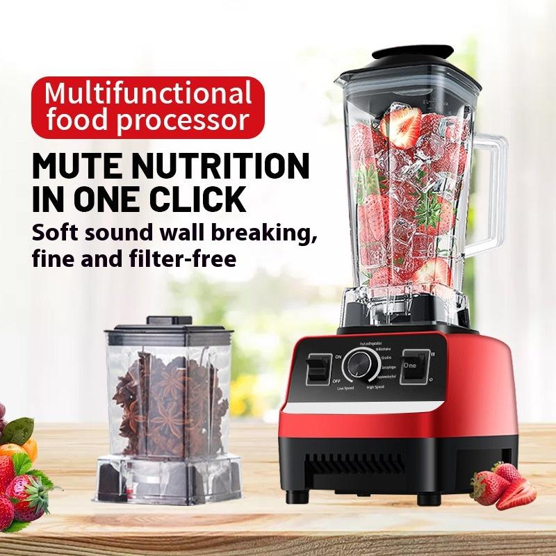 Mesin Pemecah Ketebalan Limfa, Automatik, untuk Memasak, Menghancurkan ...