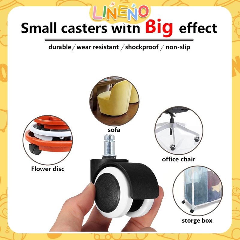 Office Chair Wheel Base Pulley Home Study Office Gaming Chai - TikTok ...