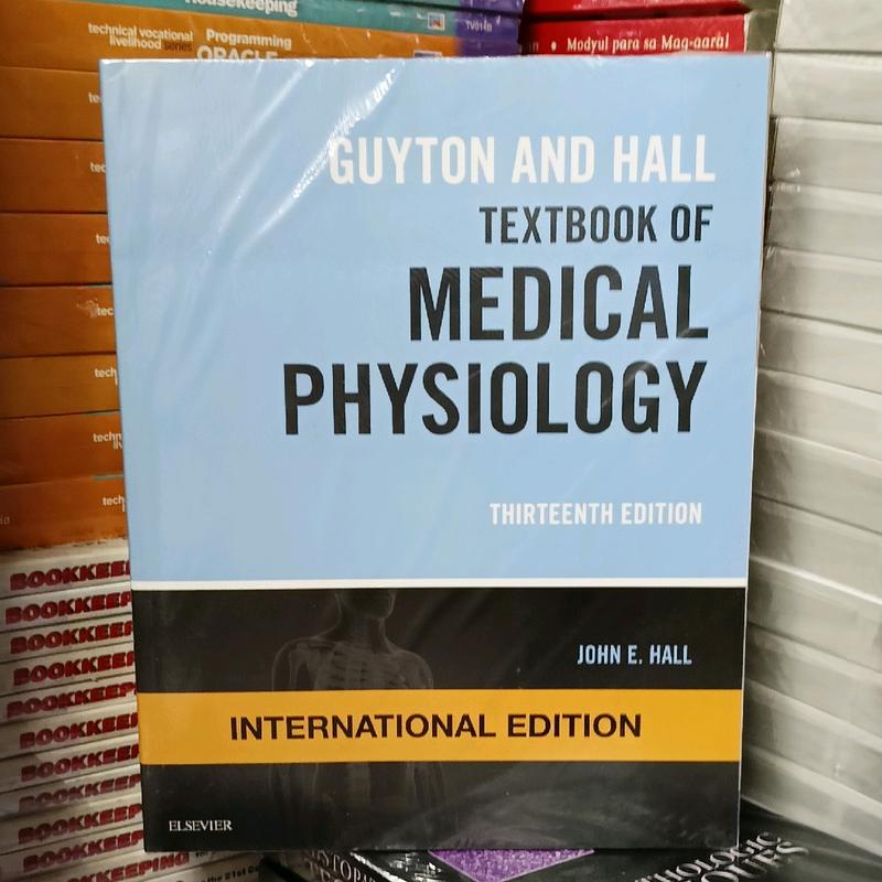 GUYTON AND HALL TEXTBOOK OF MEDICAL PHYSIOLOGY 13TH EDITION - TikTok ...