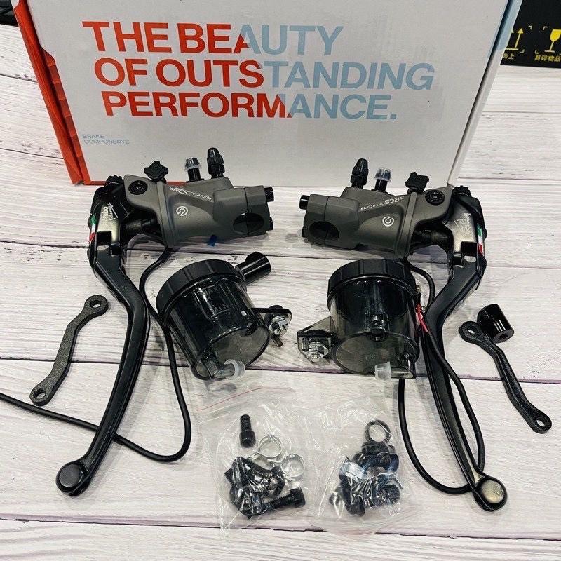 BB RCS19 CORSA CORTA Master Pump LH/RH SET 100% Premium Quality ...