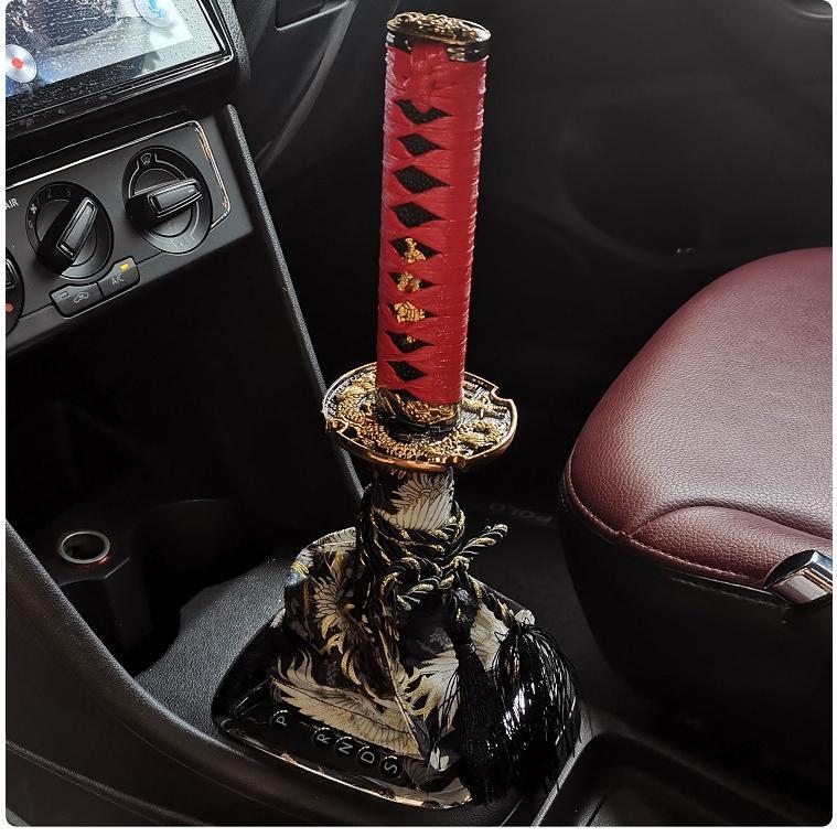 Car Modification Warrior Gear Head Universal Personality Gear Head Gear ...