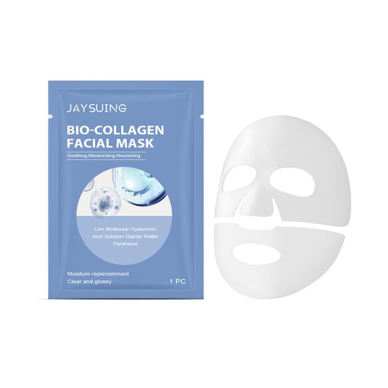 JAYSUING Collagen Soothing Mask Moisture Replenishment Improve - TikTok ...