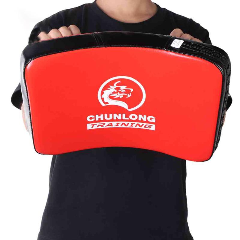 Boxing Target Pads Kickboxing Targets Karate MMA Training Protective ...