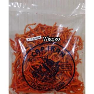 Kerupuk / Keripik Medan Legendaris Cap Ikan 250gr - Mie Lidi - Shop ...