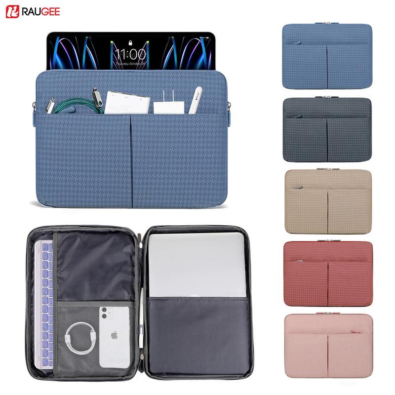 Tablet bag for iPad Pro 12.9 11 inch portable pouch Case for - TikTok ...