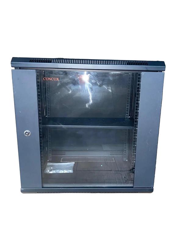 12U Data Cabinet 600MMx450MM OR 600MMx600MM server rack cctv - TikTok ...
