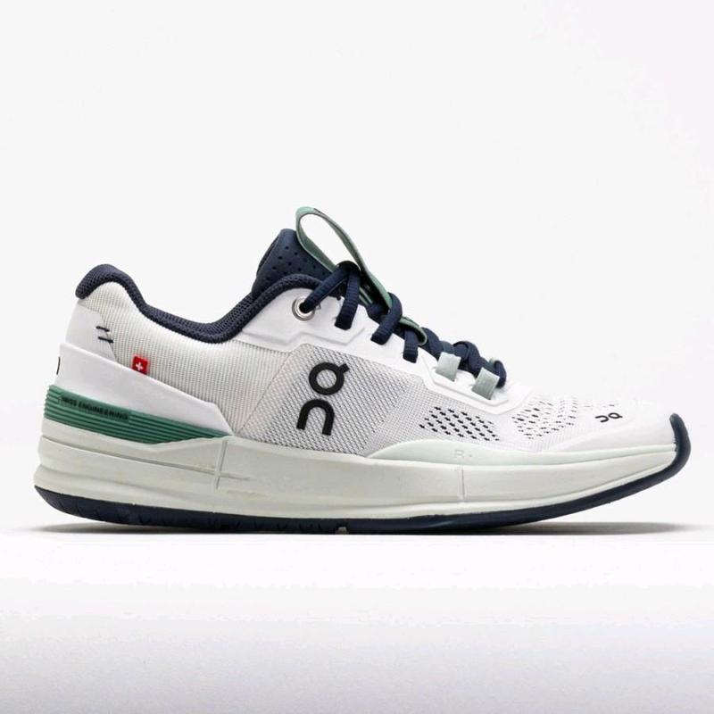 Sepatu Tenis On Cloud The roger pro undyed white aloe - Sepatu Olahraga ...