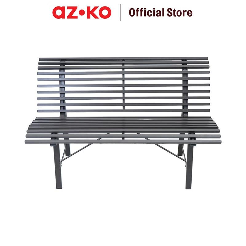 SOLEIL VECTOR KURSI TAMAN - COKELAT SANDY COFFEE - Shop | Tokopedia