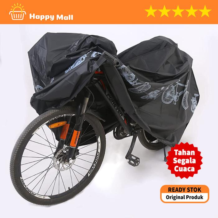 Sarung Pelindung Cover Sepeda Waterproof Hujan Debu Outdoor MTB - Shop ...
