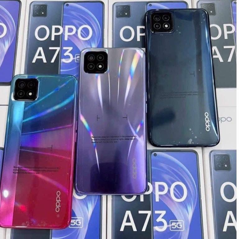 [FLASH SALE] (Refurbished) OPPO A73 5G 6.53 inch Screen (12G - TikTok ...