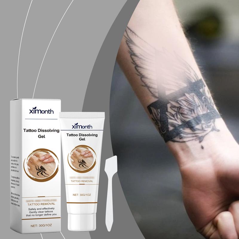 Tattoo Aftercare Gel 30g - Gentle Formula with Witch Hazel & - TikTok ...