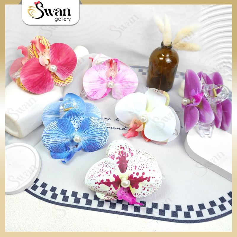 Jedai Rambut Anggrek 11 CM Premium Latex Orchid Hair Claw Cakar - Shop ...