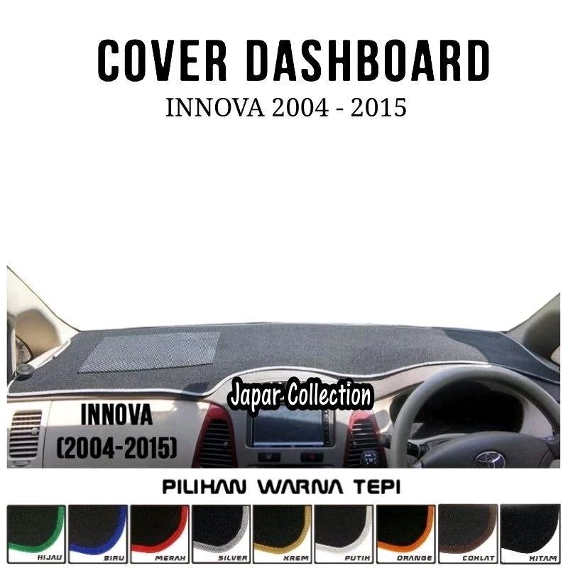 Cove Dashboard INNOVA 2004 - 2015 Free Anti Slip - Shop | Tokopedia