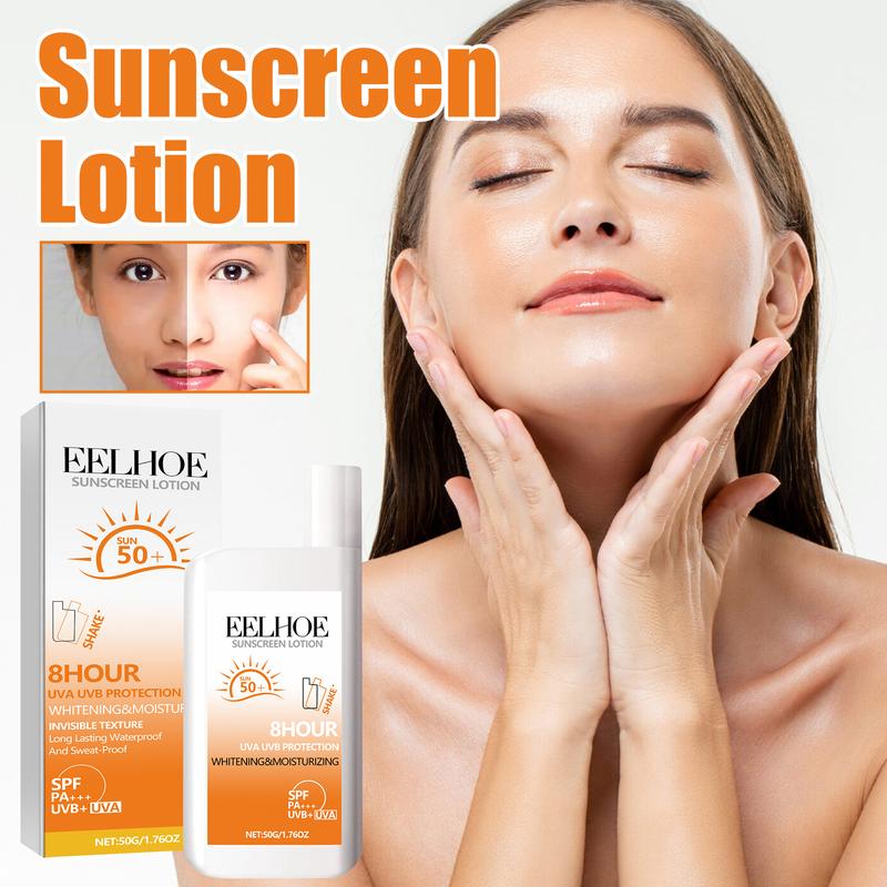 Eelhoe Liquid Protective Cream Outdoor Body UV Isolation Ski - TikTok Shop