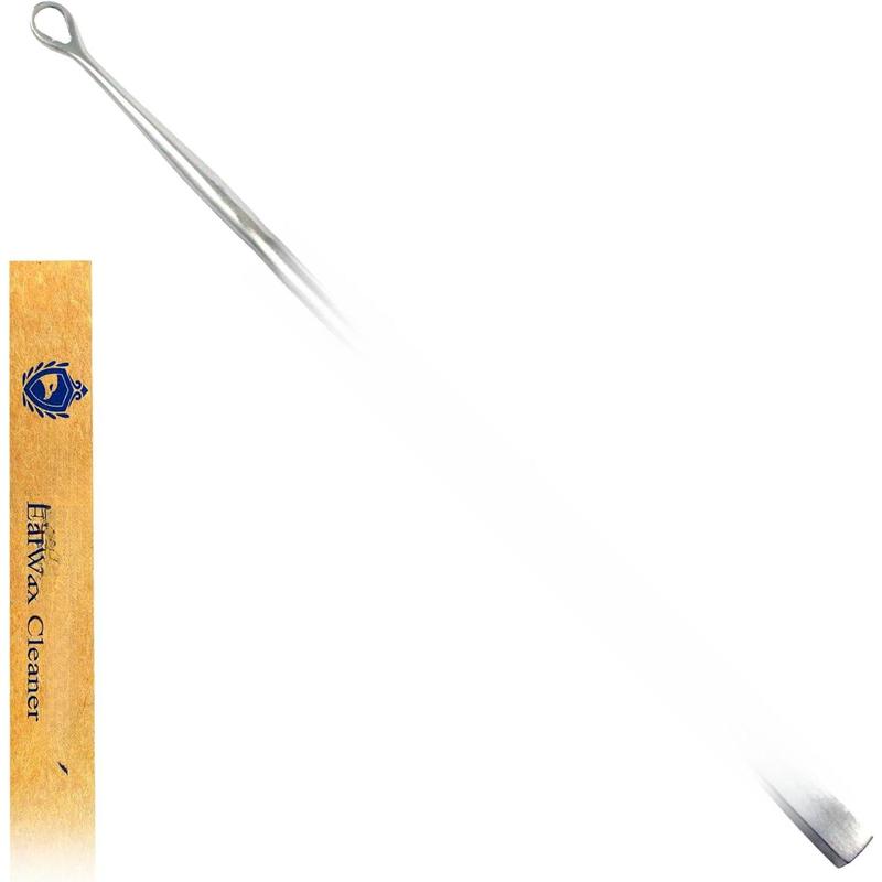 Ear Wax Removal Tool - Earwax Cleaner Set Picker Loop Curett - TikTok Shop