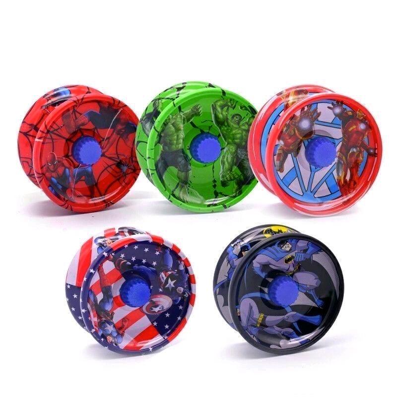 Yoyo Classic Kids Toys Mainan Budak Permainan Pendidikan dengan ...