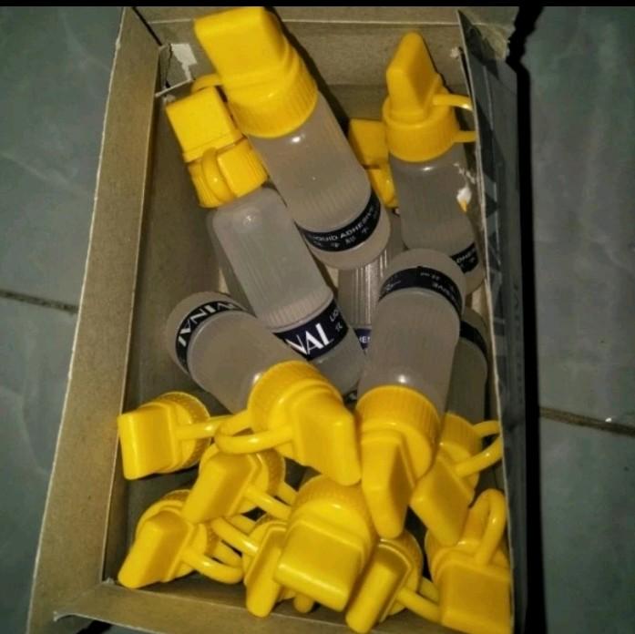 Lem kertas Povinal 111 kemasan (22ml) - Shop | Tokopedia