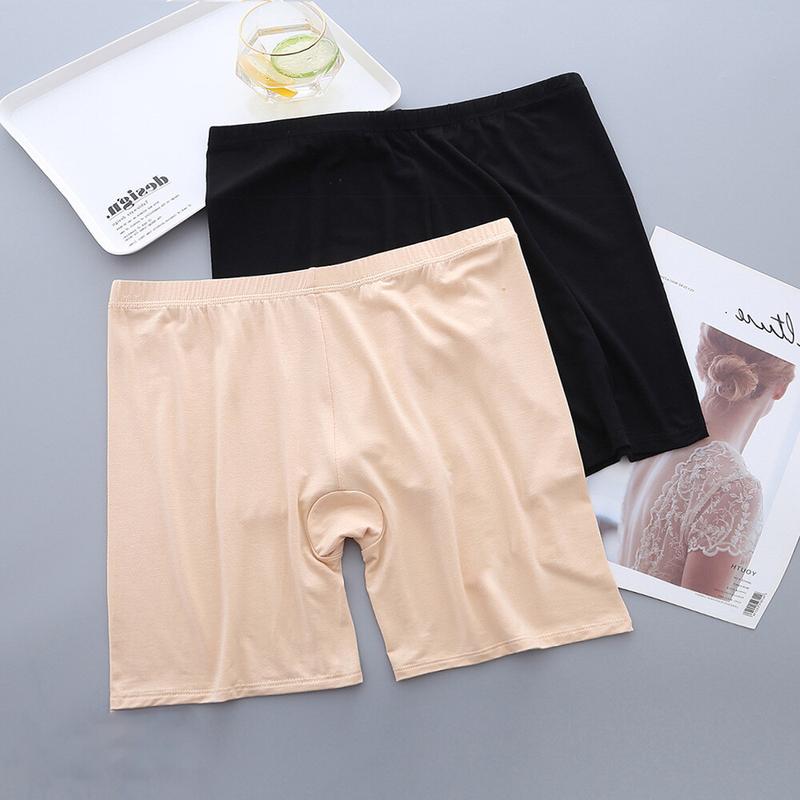 Seluar Dalam (Inner Pants) Cotton Plain/Lace Seluar Keselamatan ...