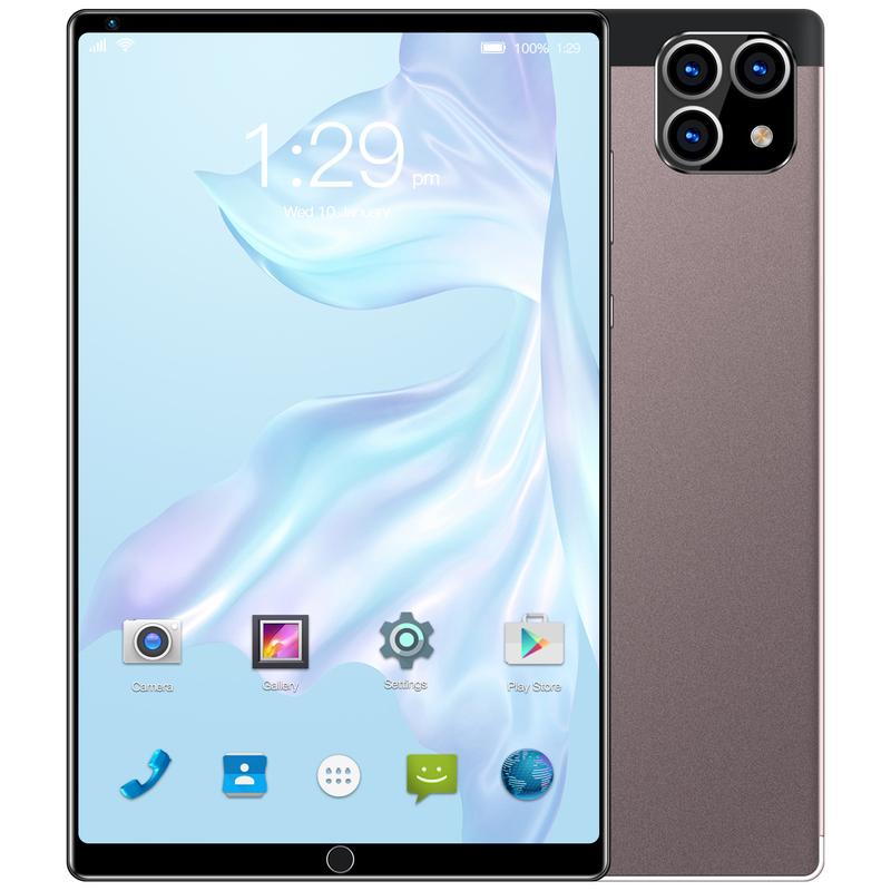 Tablet PC Kanak-kanak, 8 Inci, Dwi SIM dan Dwi Siap Sedia, Rangkaian ...