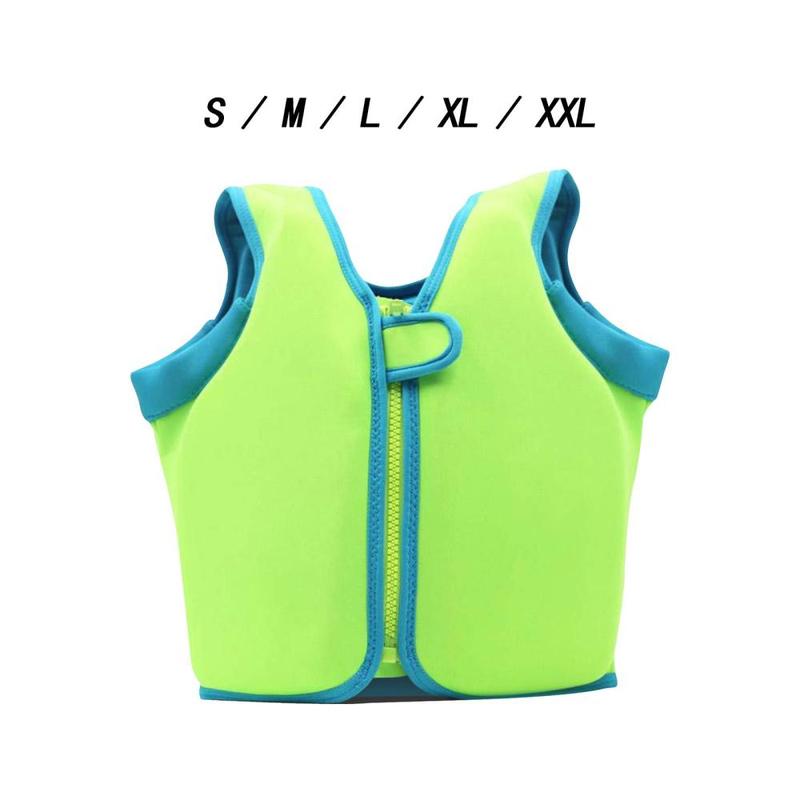 Kids Swim Vest Funny Children Swimming Flotation Device Life - TikTok ...