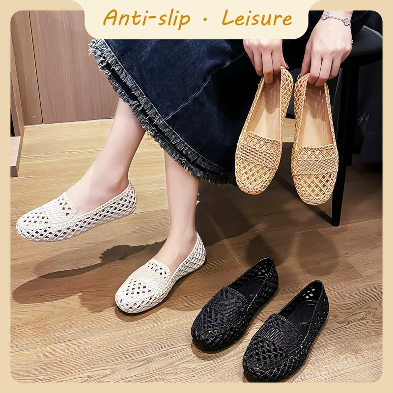 Women's Sandals Women's Summer Outing New Hollow Breathable Nurse ...