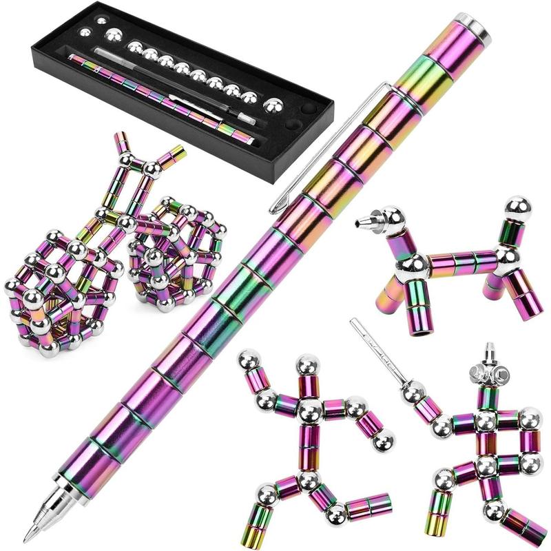 Magnetic Pen Student Pressive Magnetic Toys Magnetic Suspend - TikTok ...