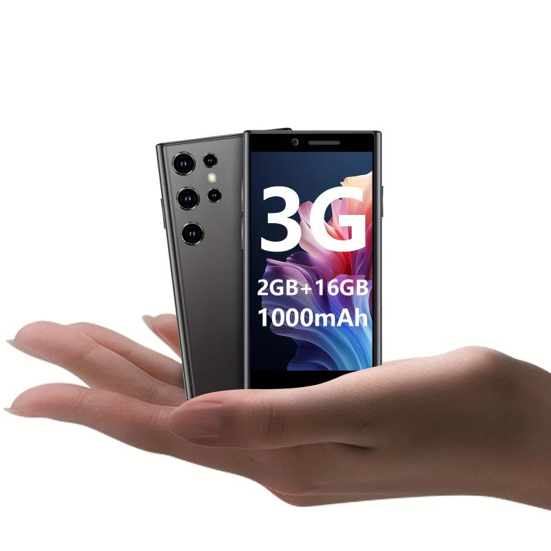 [Mini 3G Unlocked Smartphones] BezosMax Mini Smartphones, 3G - TikTok Shop