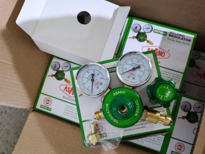 REGULATOR LAS OKSIGEN ASANO / REGULATOR LAS OXYGEN OXY ASANO - Shop ...