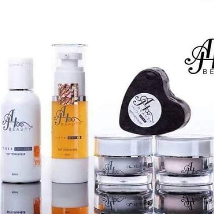 AH Beauty full set - TikTok Shop Malaysia