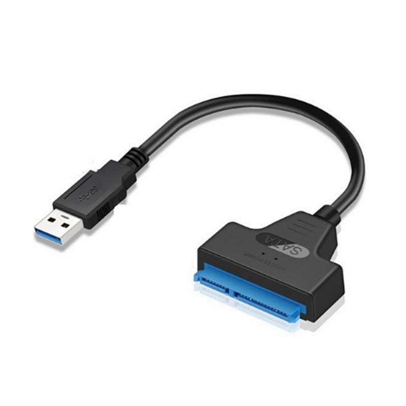 USB3.0 Easy Drive Line Sata 22Pin to USB Transfer Wiring Computer ...